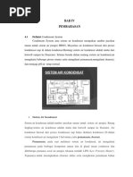 Fungsi, Komponen Condensor | PDF