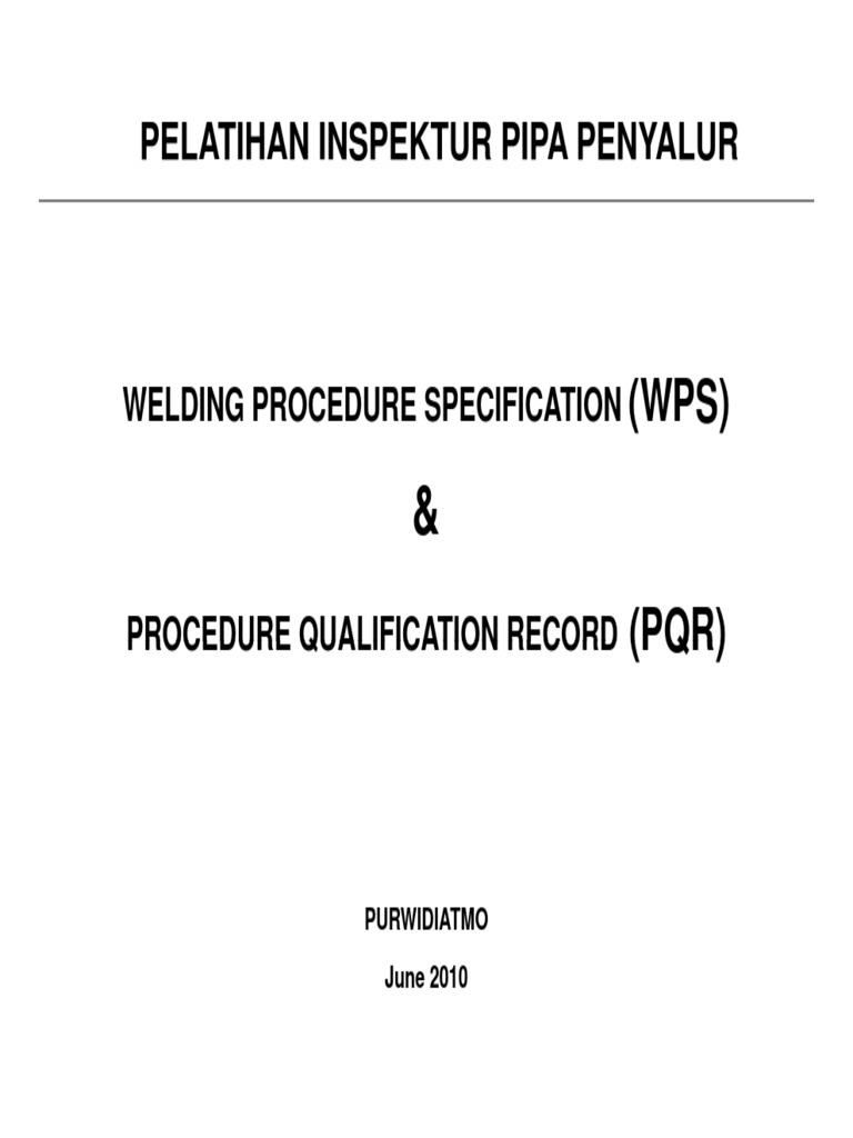 1 - IPP - API 1104 Handout - Jun 10 PDF | PDF | Welding | Construction