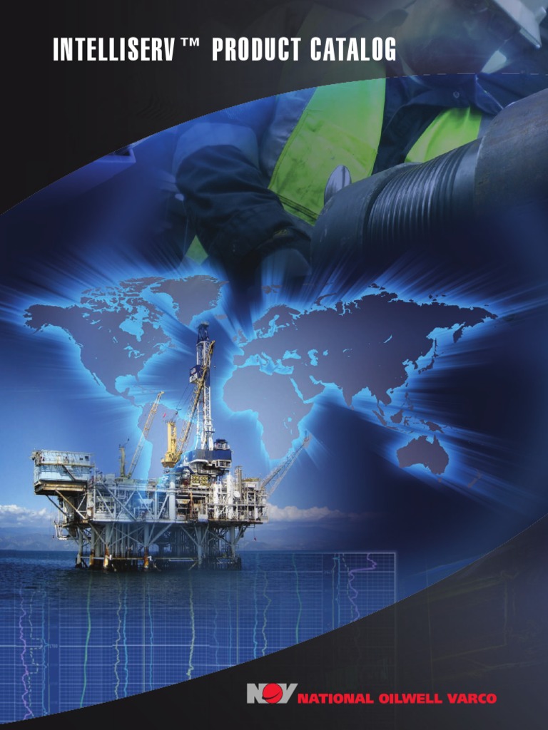 Intelliserv Product Catalog d392004875 MKT 001 Rev 01 | PDF | Pipe ...