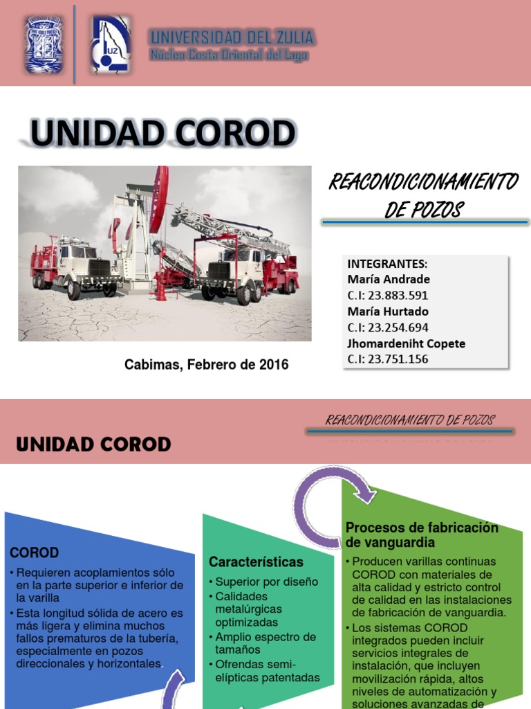 Unidad Corod | PDF | Naturaleza | Science