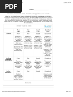 Family Tree Rubric | PDF | Grammar | Onomastics