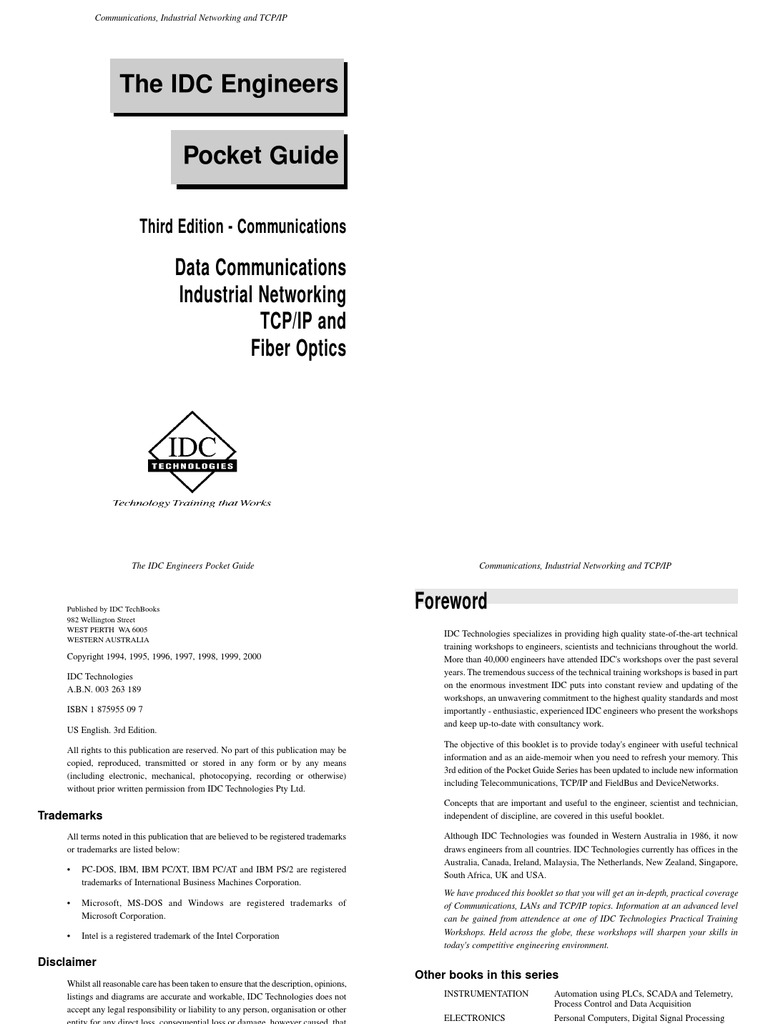 Communication System | PDF