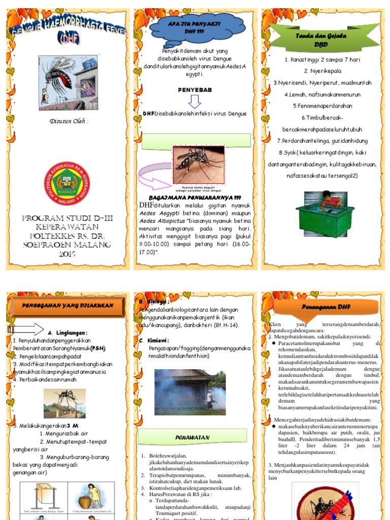 Leaflet DHF | PDF