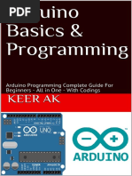 FT Arduino For Everyone | PDF | Microcontroller | Central Processing Unit