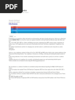 CT & PT Sizing Calculation-UP | PDF | Transformer | Power Engineering