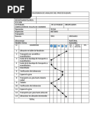Formato Excel DOP | PDF
