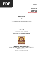 1.0 OISD STD 105 Work Permit System | PDF | Personal Protective ...