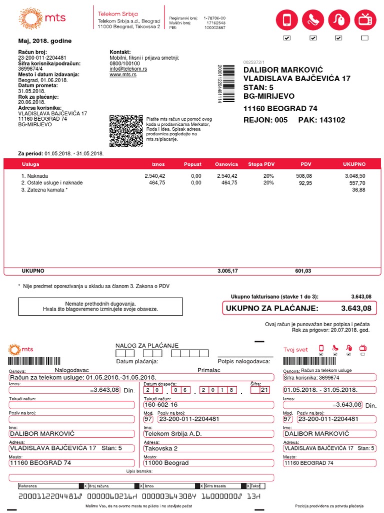 INV23 200 011 2204481 Postproc PDF | PDF