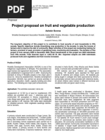 Poultry Farming Project Proposal | PDF | Poultry Farming | Poultry