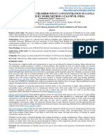 Charles' Law Balloon Experiment Guide | PDF | Balloon | Experiment