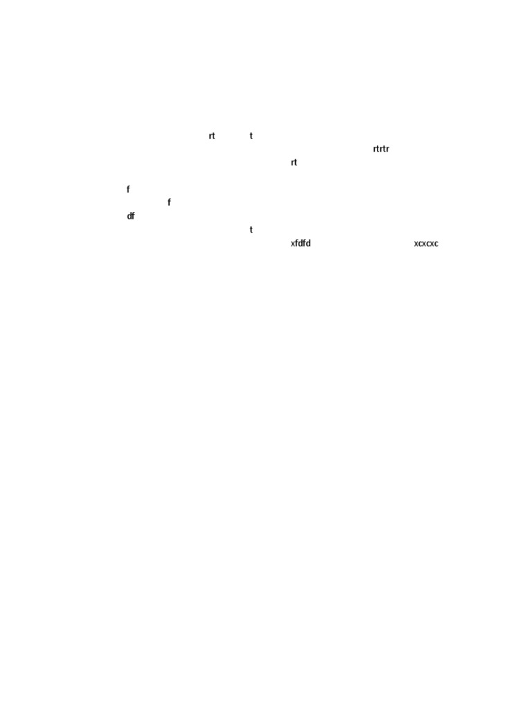 RT T RTRTR RT F F DF T XFDFD XCXCXC | PDF