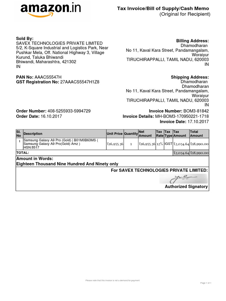 Invoice | Invoice | Payments