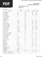 Heat Exchanger Data Sheet | PDF | Heat Exchanger | Chemistry