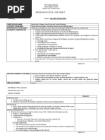 Creative Nonfiction Curriculum Map | PDF | Creative Nonfiction | Non ...