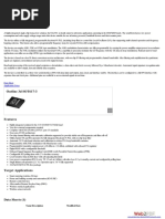 ALSPA Control System Controcad SFC Sequential Language Behavior | PDF ...