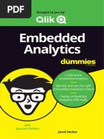 Qlik Sense Cheat Sheet | PDF