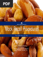 FSSAI Checklist - General Manufacturing | PDF | Hygiene | Food Safety