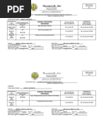 Sci Dama Board | PDF | Teaching Mathematics | Leisure