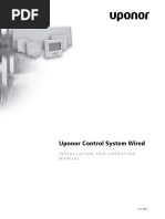 W3000 user manual-GB (1) | PDF | Menu (Computing) | Parameter (Computer Programming)