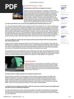 Fall Bluff Raglan Sweater - 02 18 22 | PDF | Knitting | Gauge (Knitting)