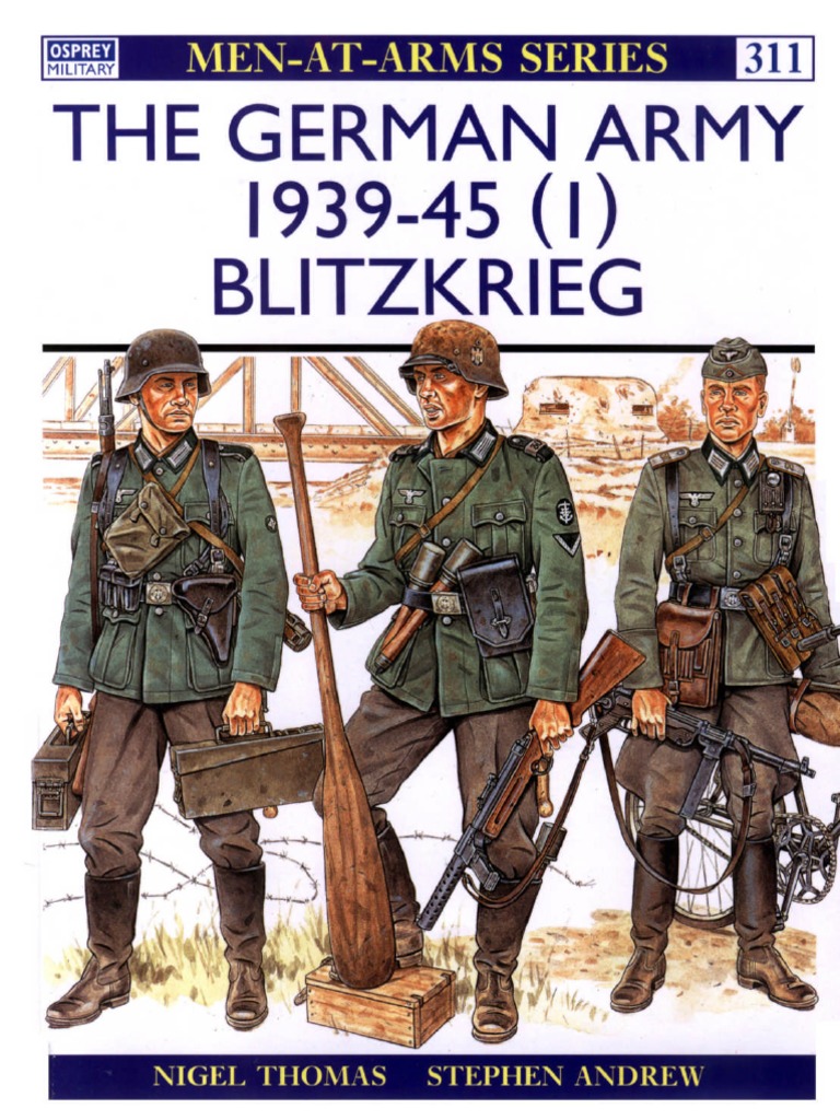 Rman Army 1939-45 | PDF