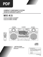 NanoVNA-F Menu Structure Quick Start Guide v2.0 | PDF | Electrical ...