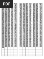 HTL DS Series Torque Pressure Chart | PDF
