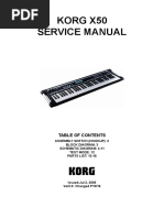 Alc 4030 | PDF | Amplifier | Microcontroller