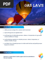 CH.11, Grade 11 (Gas Laws) | PDF | Gases | Stoichiometry