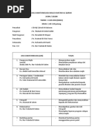 Modul Pembelajaran Khat 5 Riqah | PDF