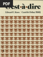 Cosmopolite 3 B1 Livre | PDF