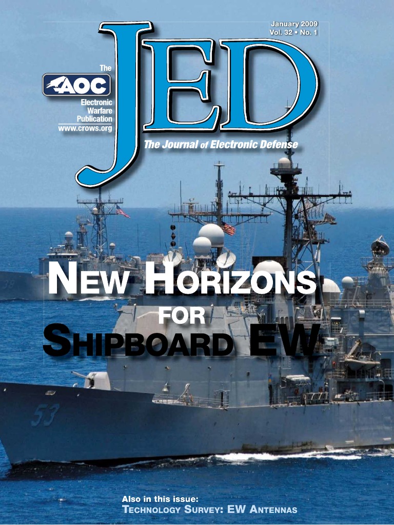 JED Magazine 2009-01 | PDF