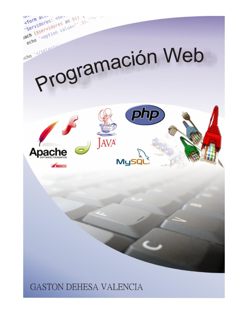 Libro de Programacion Web | PDF | Servidor web | Internet y web