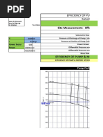 Pump Design Worksheet | PDF