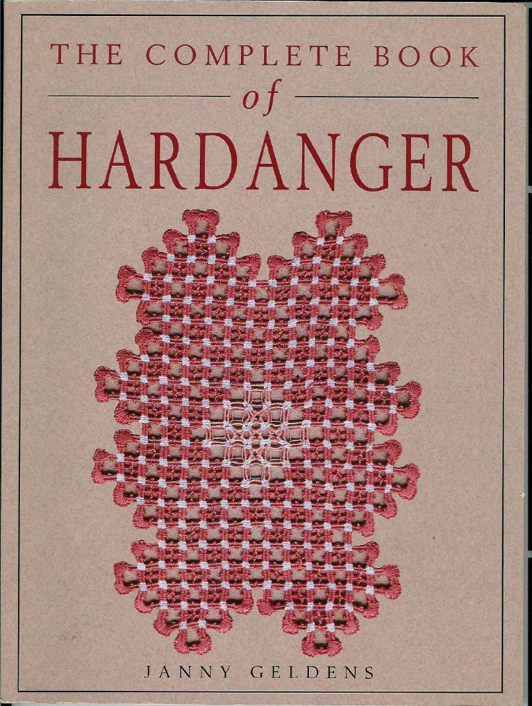The Complete Book of Hardanger | PDF