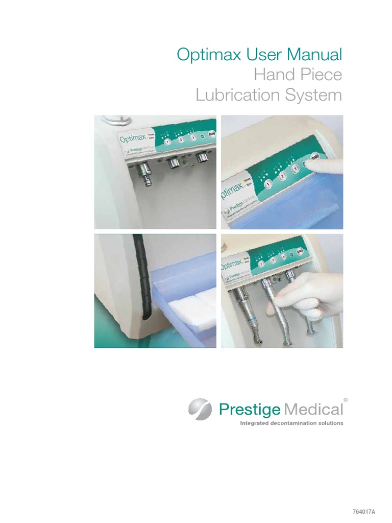 Optimax Operating Instructions en | PDF | Manufactured Goods | Nature