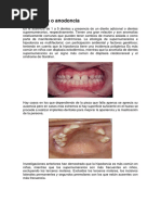 Rizolisis Dental 2 | PDF | Hueso | Inflamación