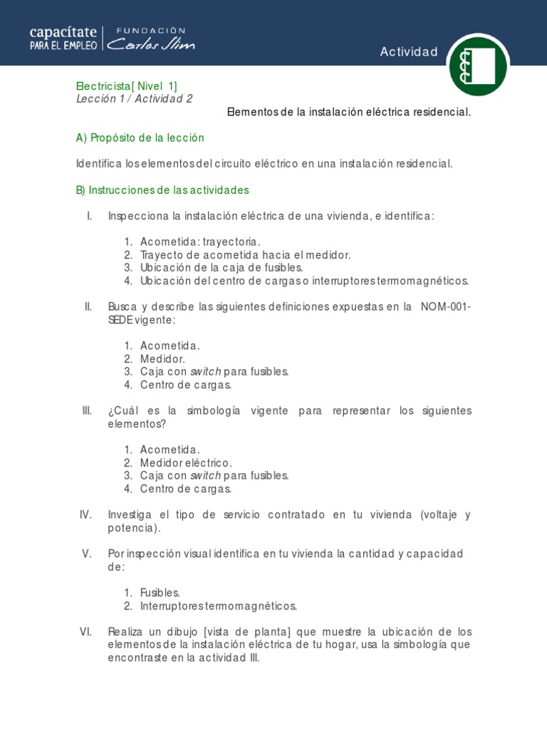 Lección 1 Act 2 PDF | PDF