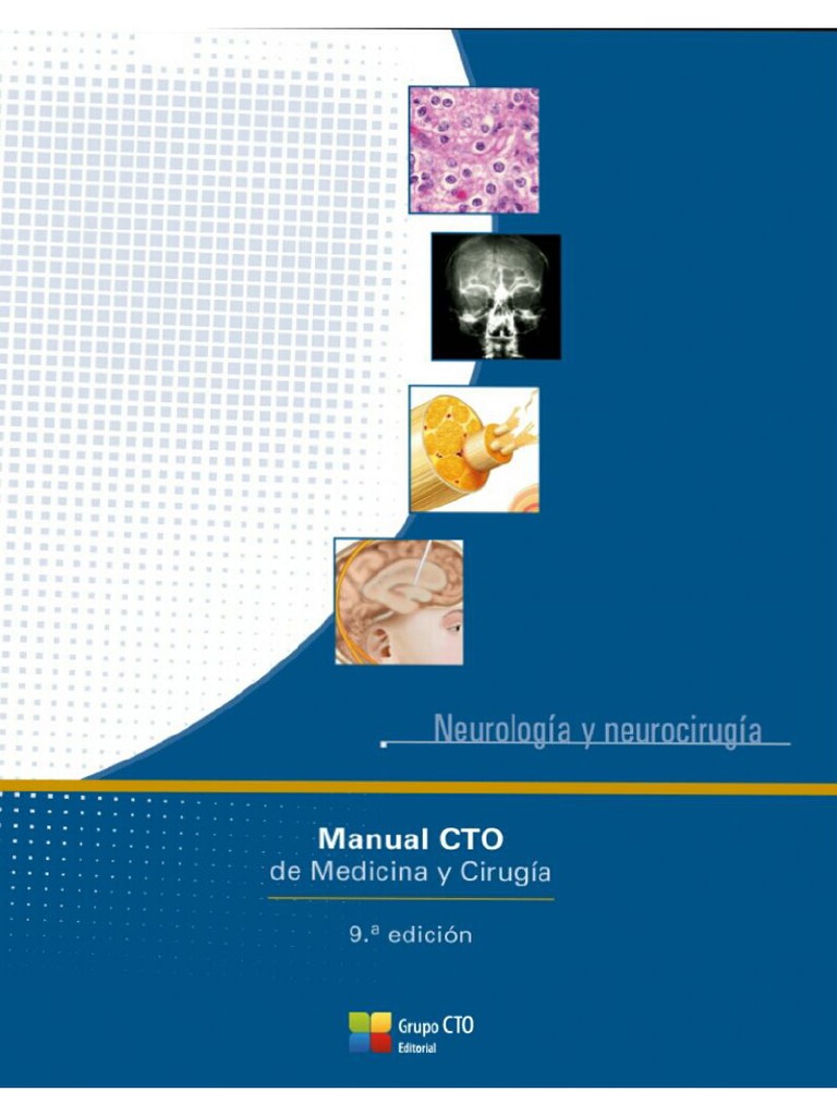 Manual CTO de Medicina y Cirugía 9 Edición - Neurología y Neurocirugía PDF | PDF | Cirugía ...