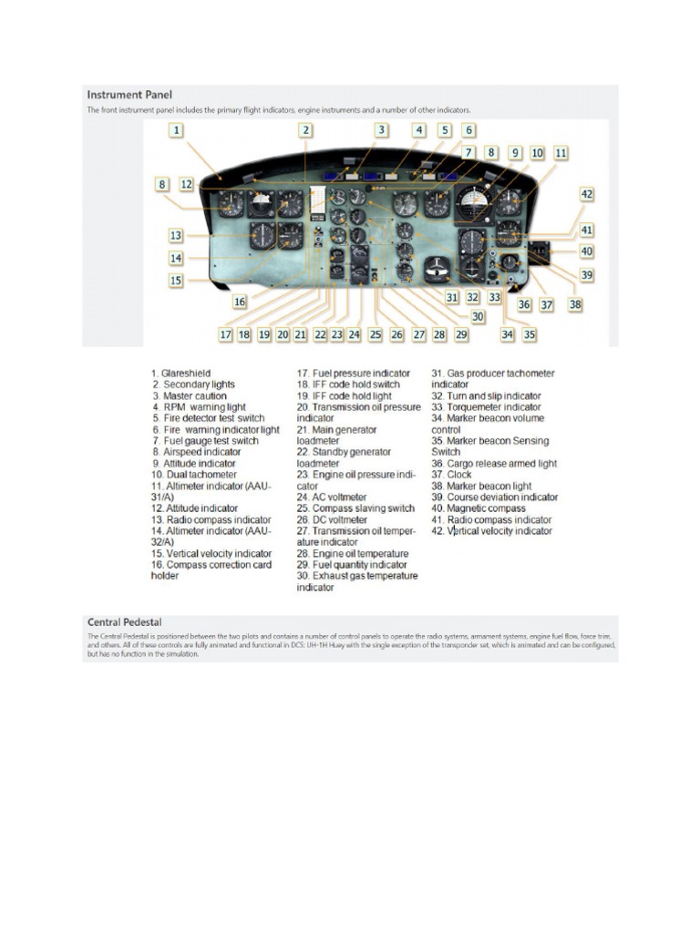 Huey MIP Console | PDF