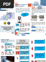 Leaflet Cara Minum Obat Yang Benar | PDF