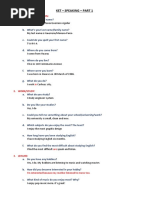 1000 Basic English Questions and Answers | PDF | Cuisine