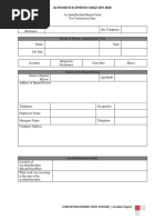 Public Officer Appointment Notice | PDF
