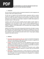 AMSA Accident Reporting Form | PDF | Ships | Shipping