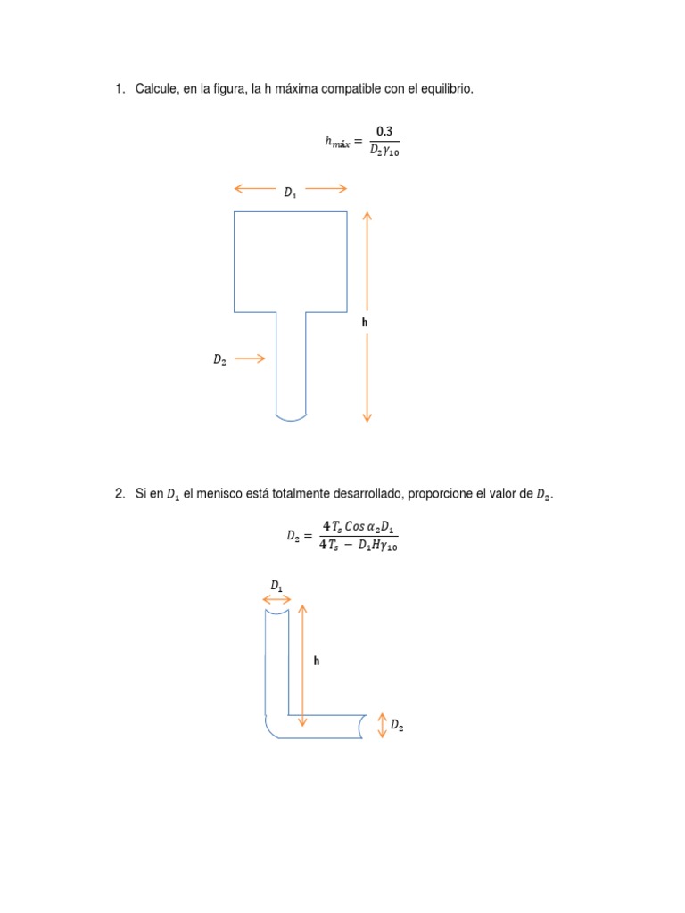 Ejercicios de RM | PDF