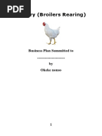 Broiler Record Shee1 | PDF | Technology & Engineering