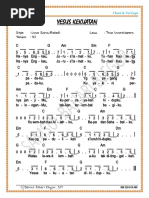 Indonesia Raya - Partitur Piano | PDF