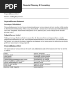 Ifrs 9 Example Lifetime ECL Trade Receivables Provision Matrix 01 | PDF ...