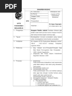 Bahaya Gangren Radix pada Gigi | PDF