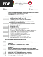 Six Minute Walk Test (6MWT) Recording Form | PDF | Heart Rate | Blood ...